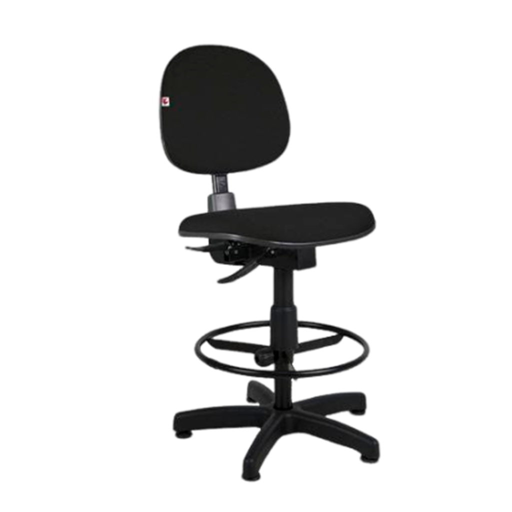 Cadeira Ergonômica Executiva Sem Braço - Atualize Comercial